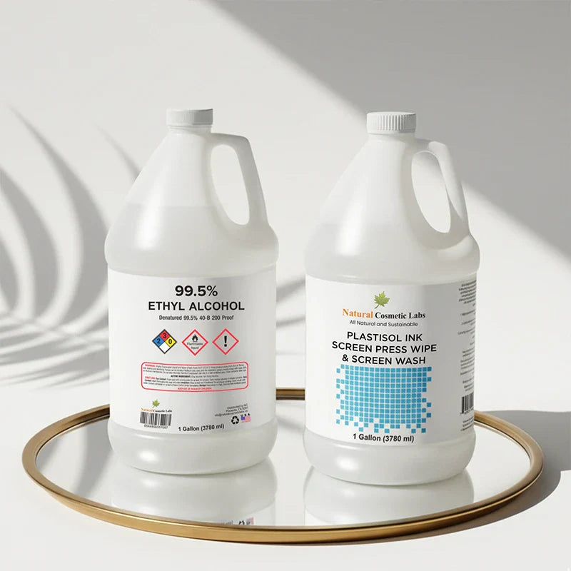 Industrial & Laboratory Alcohols – High Purity Solutions – NCL