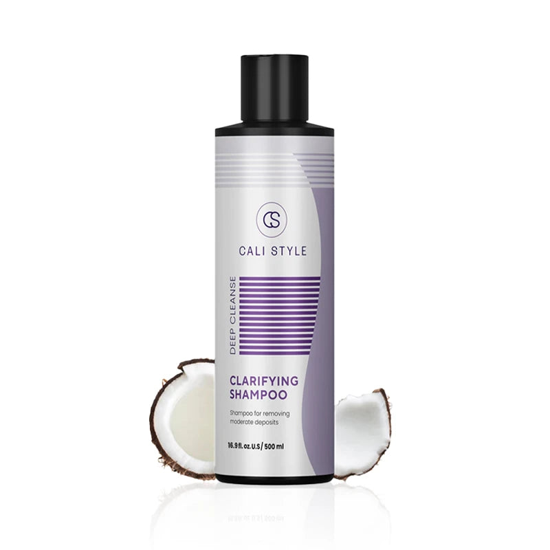 Cali Style Clarifying Shampoo – Deep Clean & Detox – NCL